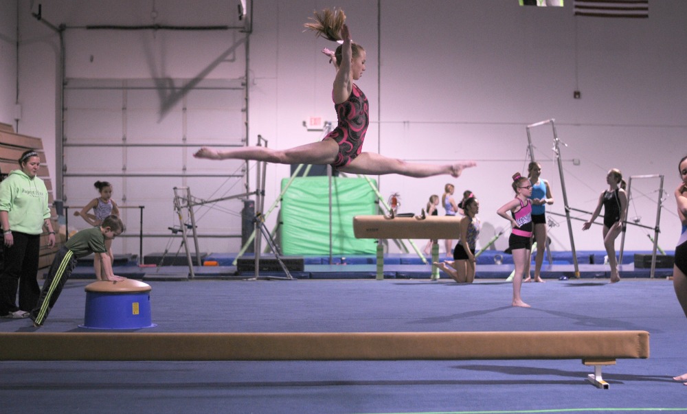 Beam Complex Ideas – Swing Big!