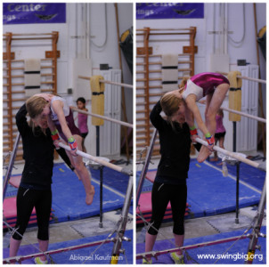 Quick Tip: Cast Handstands – Swing Big!