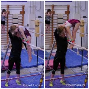 Quick Tip: Cast Handstands – Swing Big!