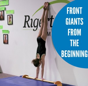 Front Giants: starting from the beginning – Swing Big!