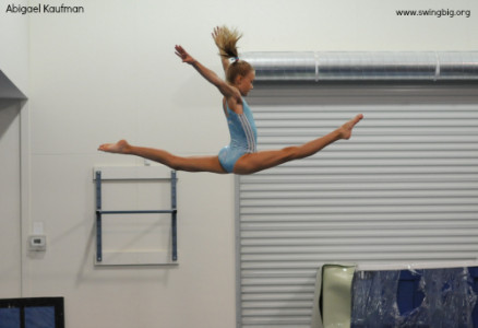 Compulsory Leaps & Jumps Series – Switch Leaps – Swing Big!