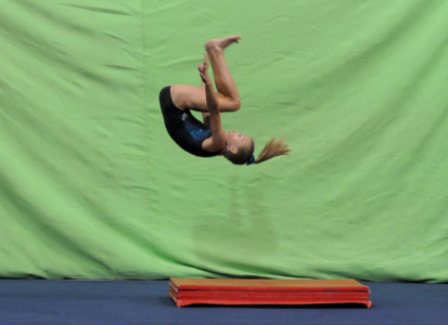 Flip Around – Back tucks on beam – Swing Big!