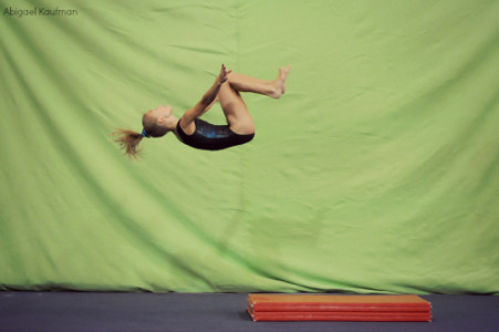 Front tuck and front tuck step-out drills – Swing Big!