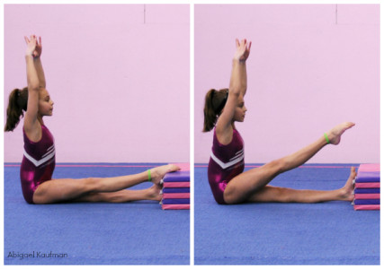 Quick Tip: Leg Straightening/Tightening – Swing Big!