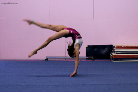 More Beam Back Handspring Drills – Swing Big!
