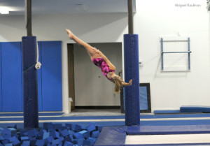 Teaching Twisting: The beginning – Swing Big!