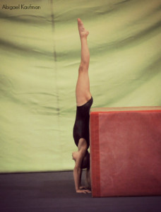 Developing Handstands Without Being Upside Down – Swing Big!