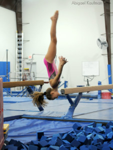 Back layout drills – Swing Big!