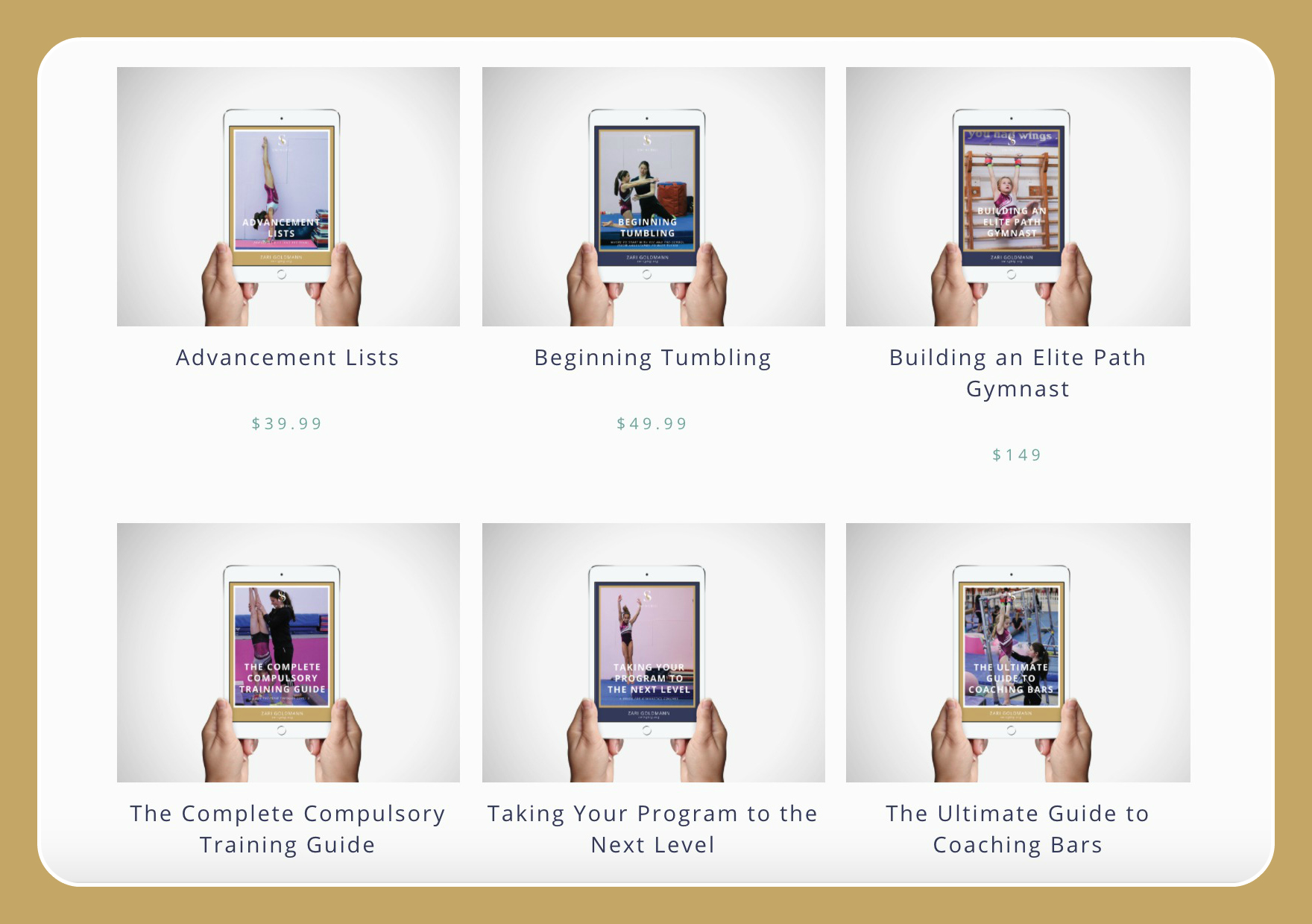 Quick Tip: Bars when you don’t have bars – Swing Big!