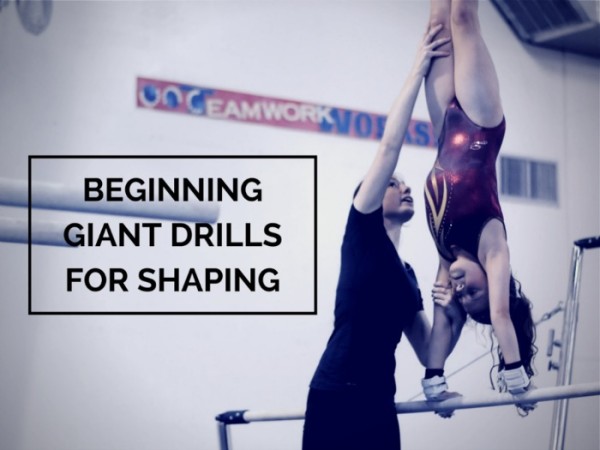 Beginning Giant Drills (focusing on shapes) – Swing Big!