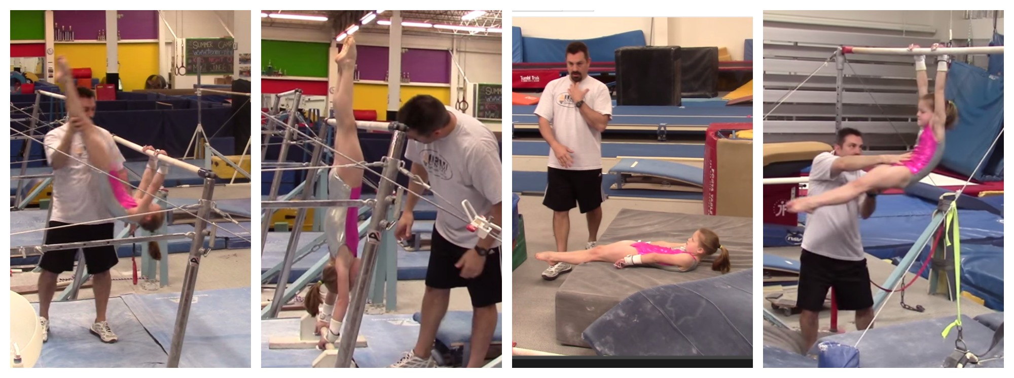 Basic Bar Drills with Tom Stevens – Swing Big!