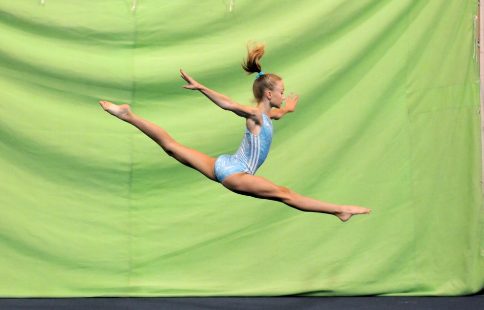 Compulsory Leaps & Jumps Series – Sissone – Swing Big!